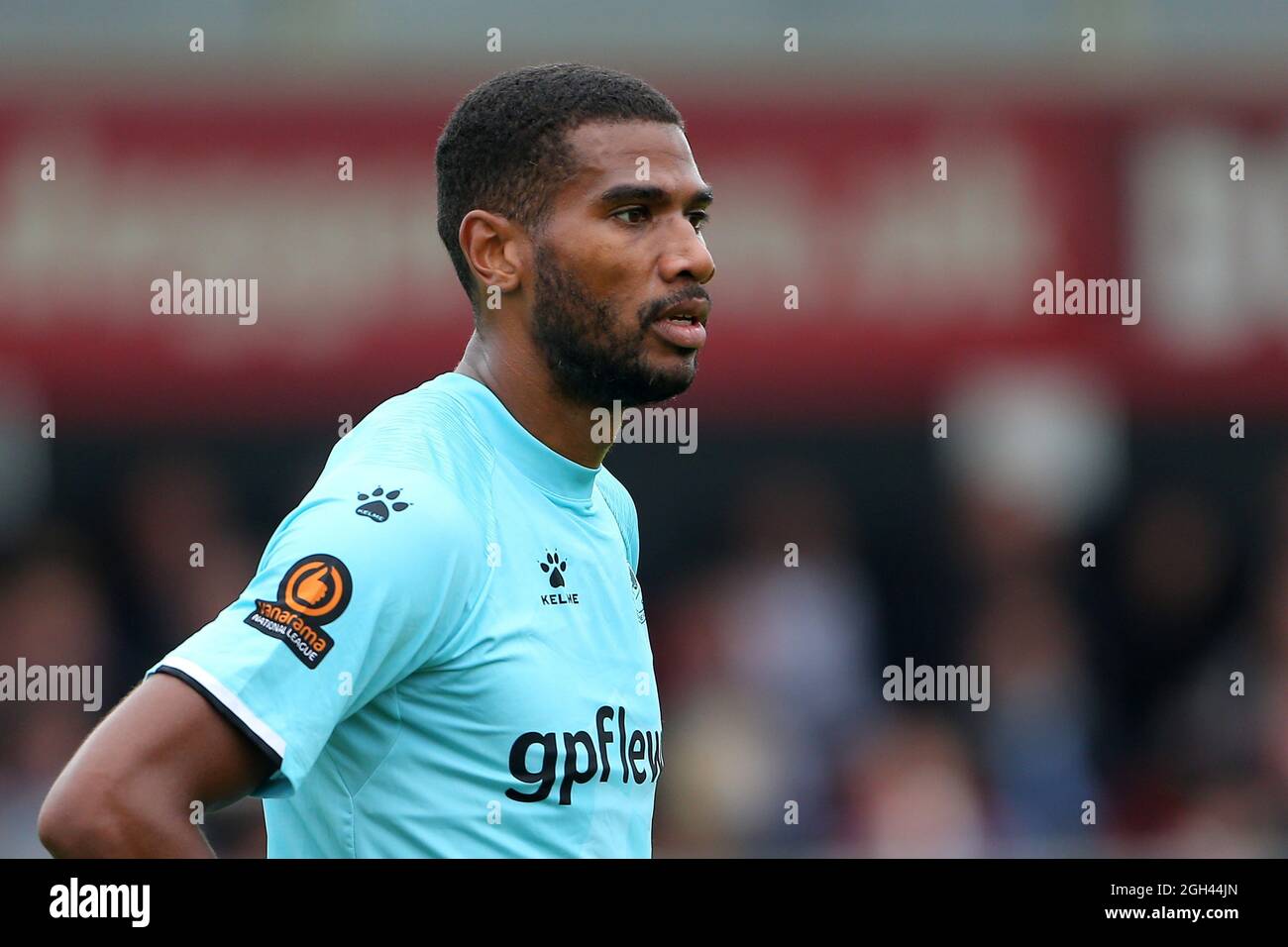 Jerome okimo hi-res stock photography and images - Alamy