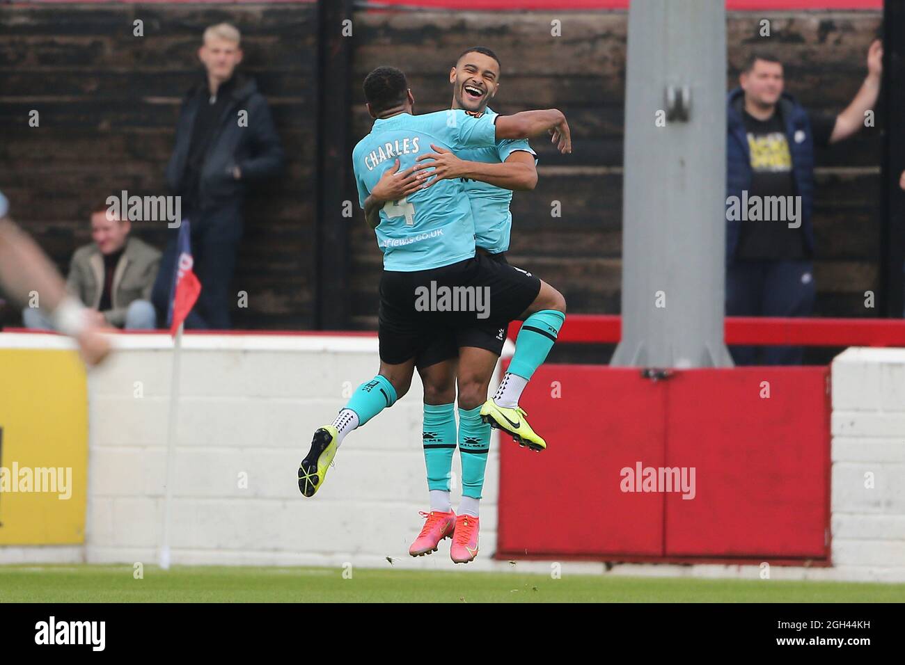 Dennon lewis wealdstone hi-res stock photography and images - Alamy