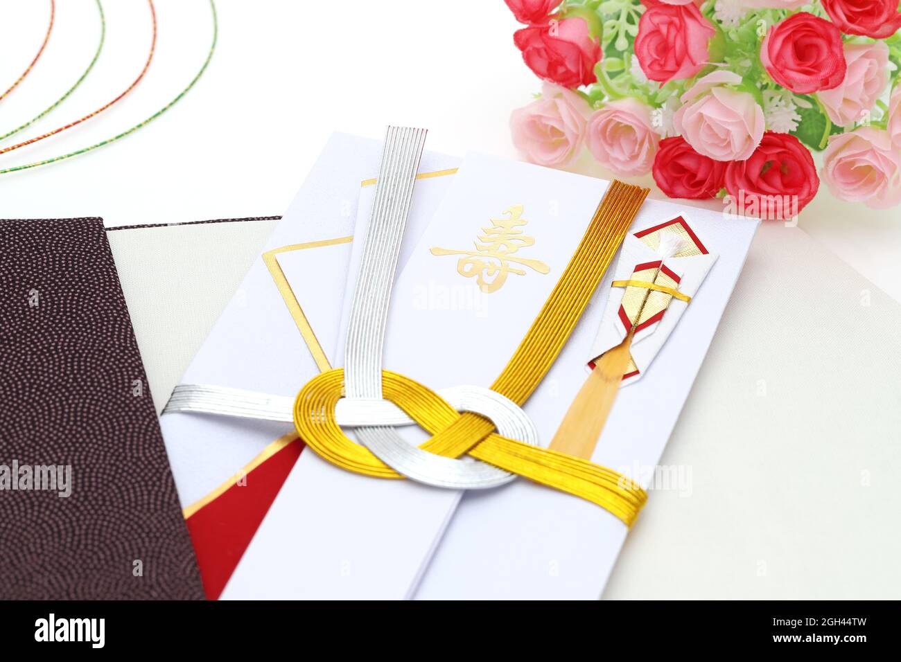 Noshi paper hi-res stock photography and images - Alamy