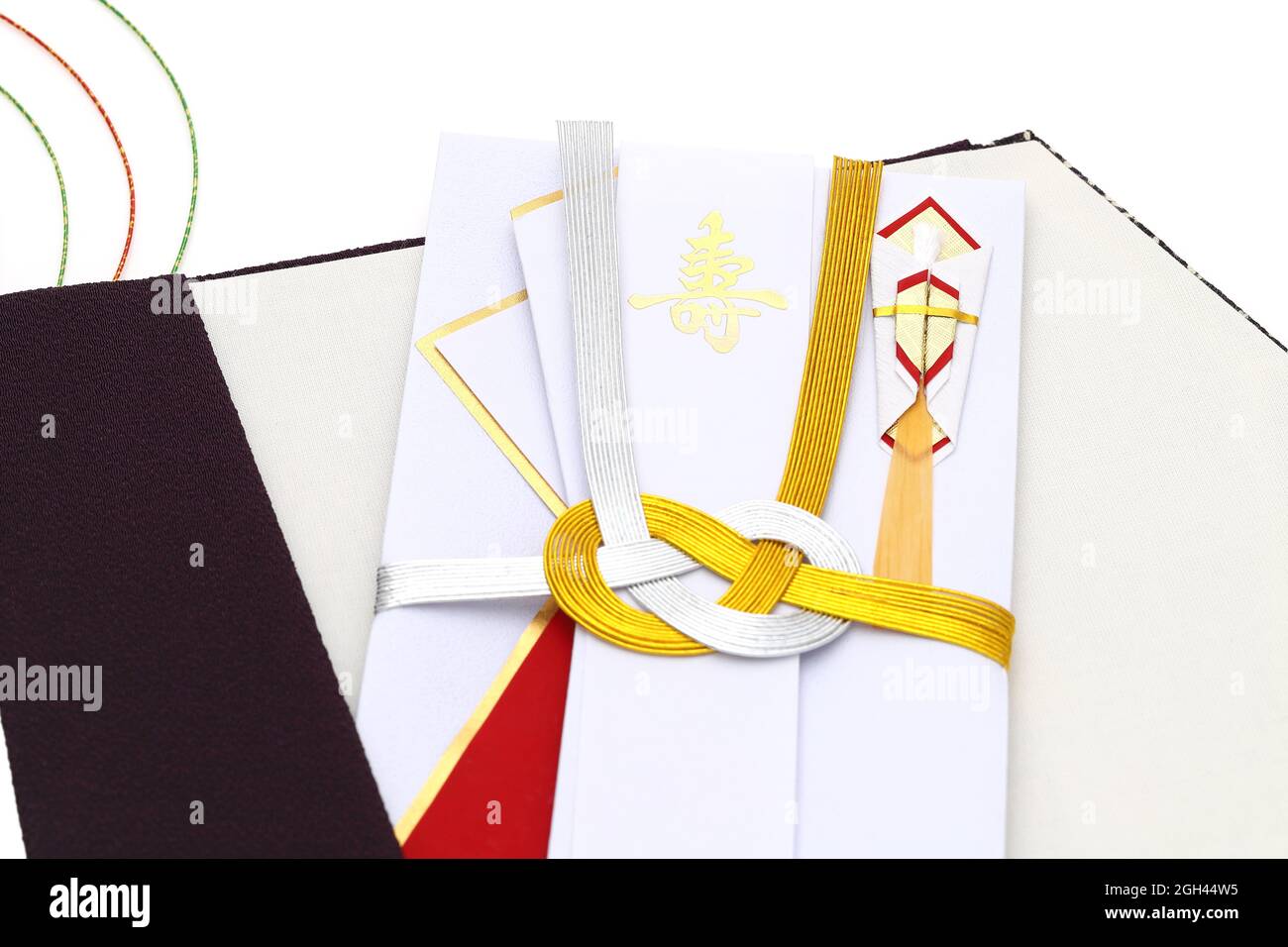 Noshi paper hi-res stock photography and images - Alamy