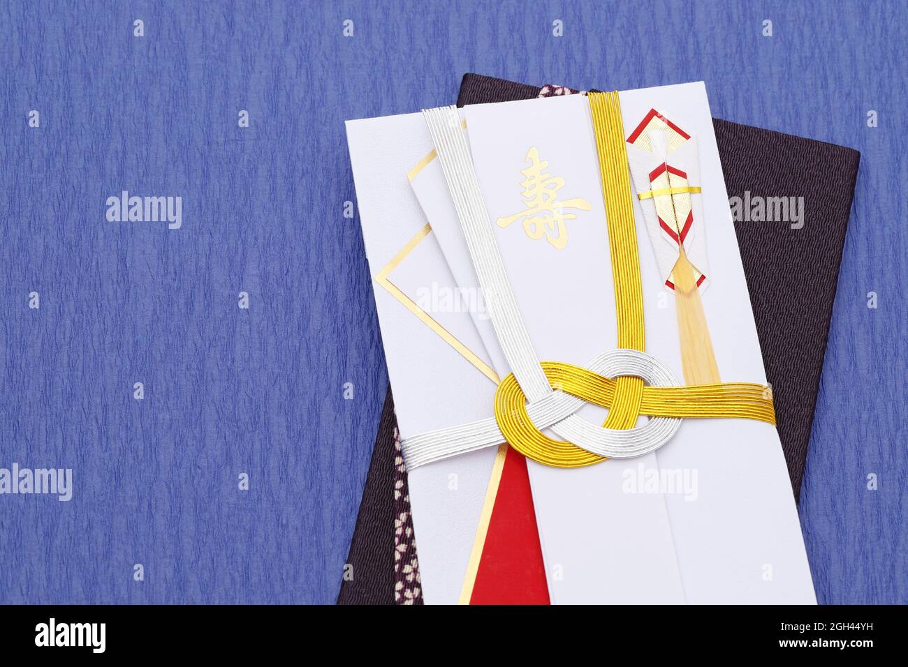 Traditional Japanese envelope for money gift to celebration, Present ...