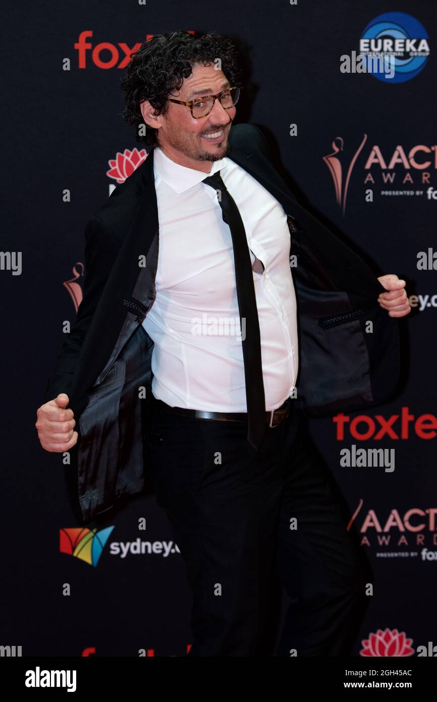 Colin fassnidge hi-res stock photography and images - Alamy