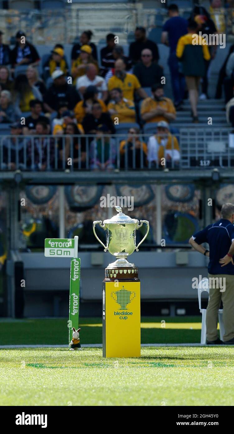 Perth, Australia. 5th September 2021; Optus Stadium, Perth, Australia ...