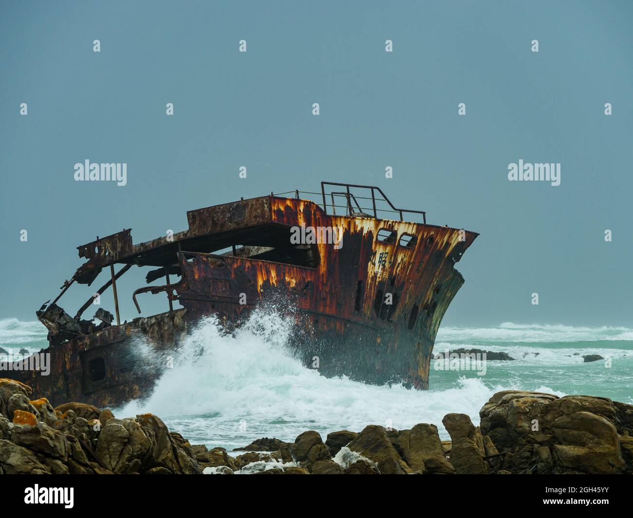 Cape agulhus national park hi-res stock photography and images - Alamy