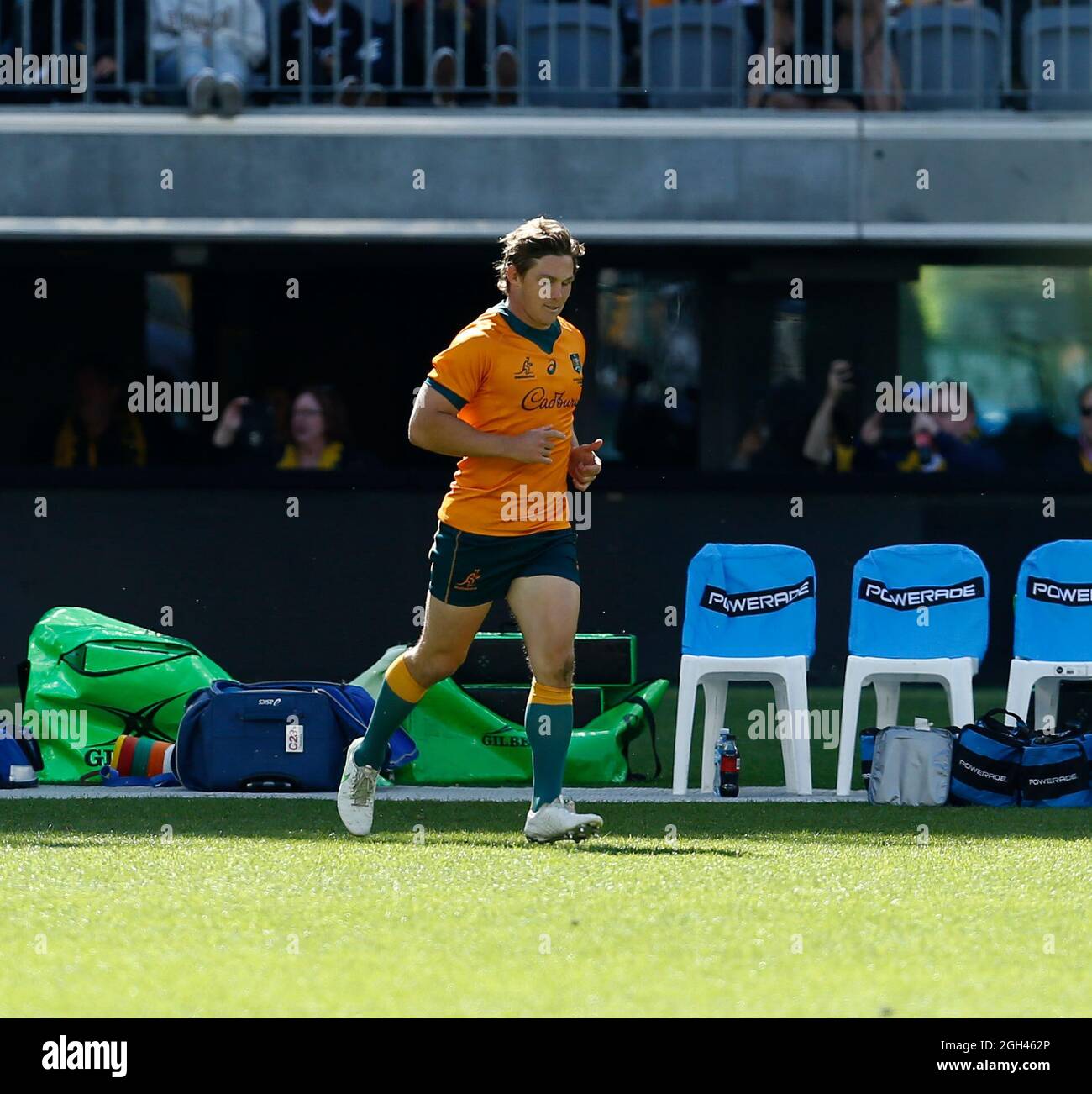 Perth, Australia. 5th September 2021; Optus Stadium, Perth, Australia ...