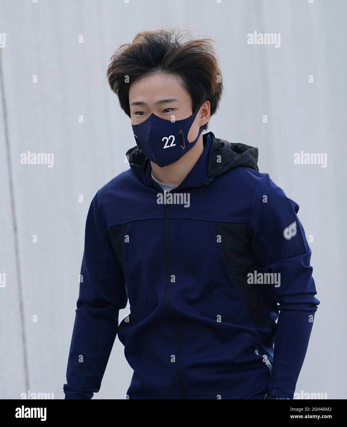 Zandvoort, Niederlande. 04th Sep, 2021. 04.09.2021, Circuit Park ...