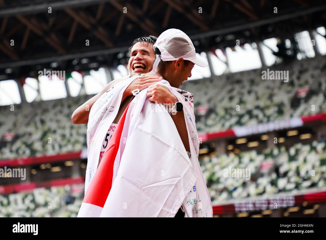 Tadashi horikoshi hi-res stock photography and images - Alamy