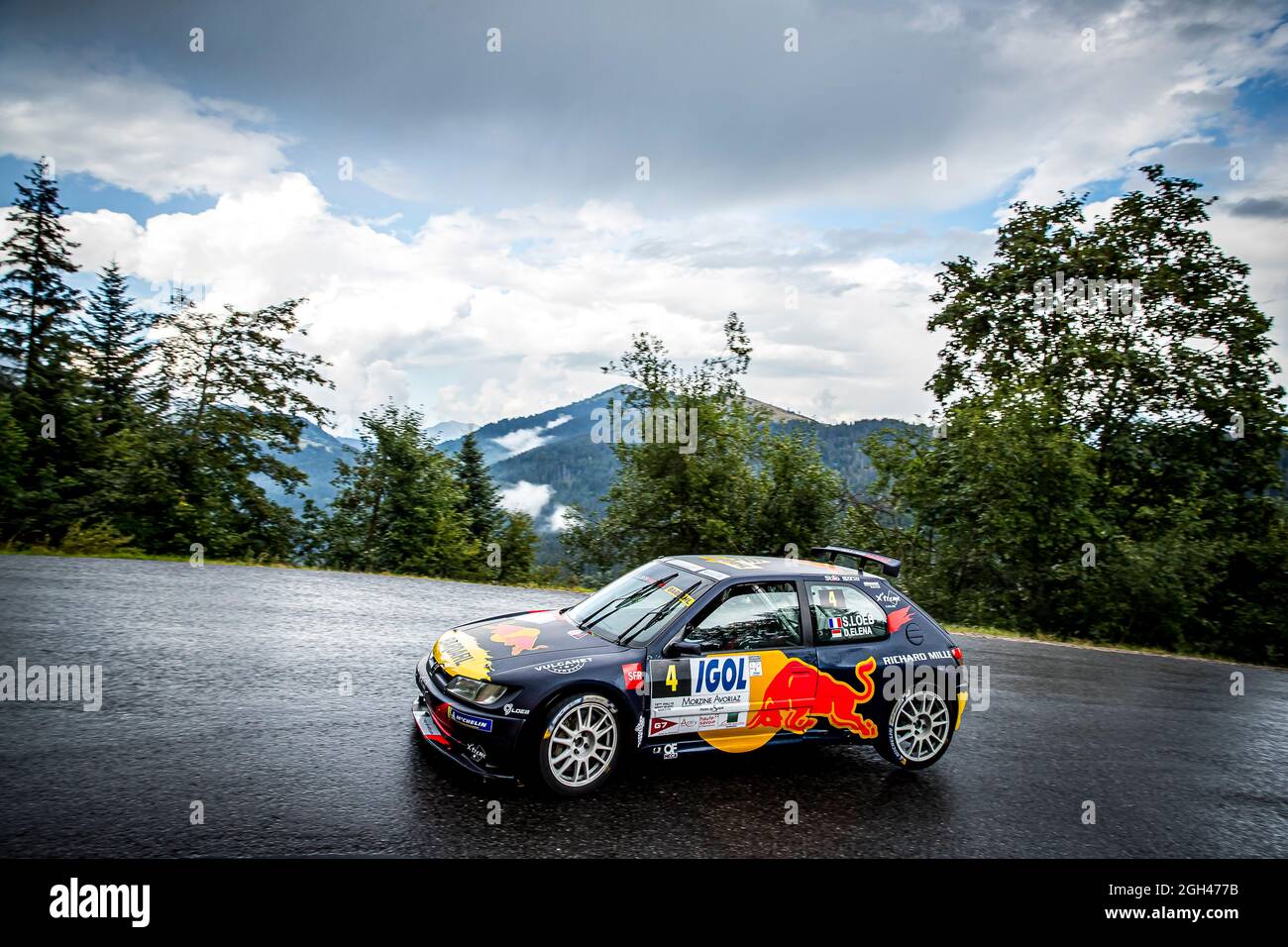 04 LOEB Sebastien (FRA), ELENA Daniel (FRA), Sébastien Loeb Racing ...