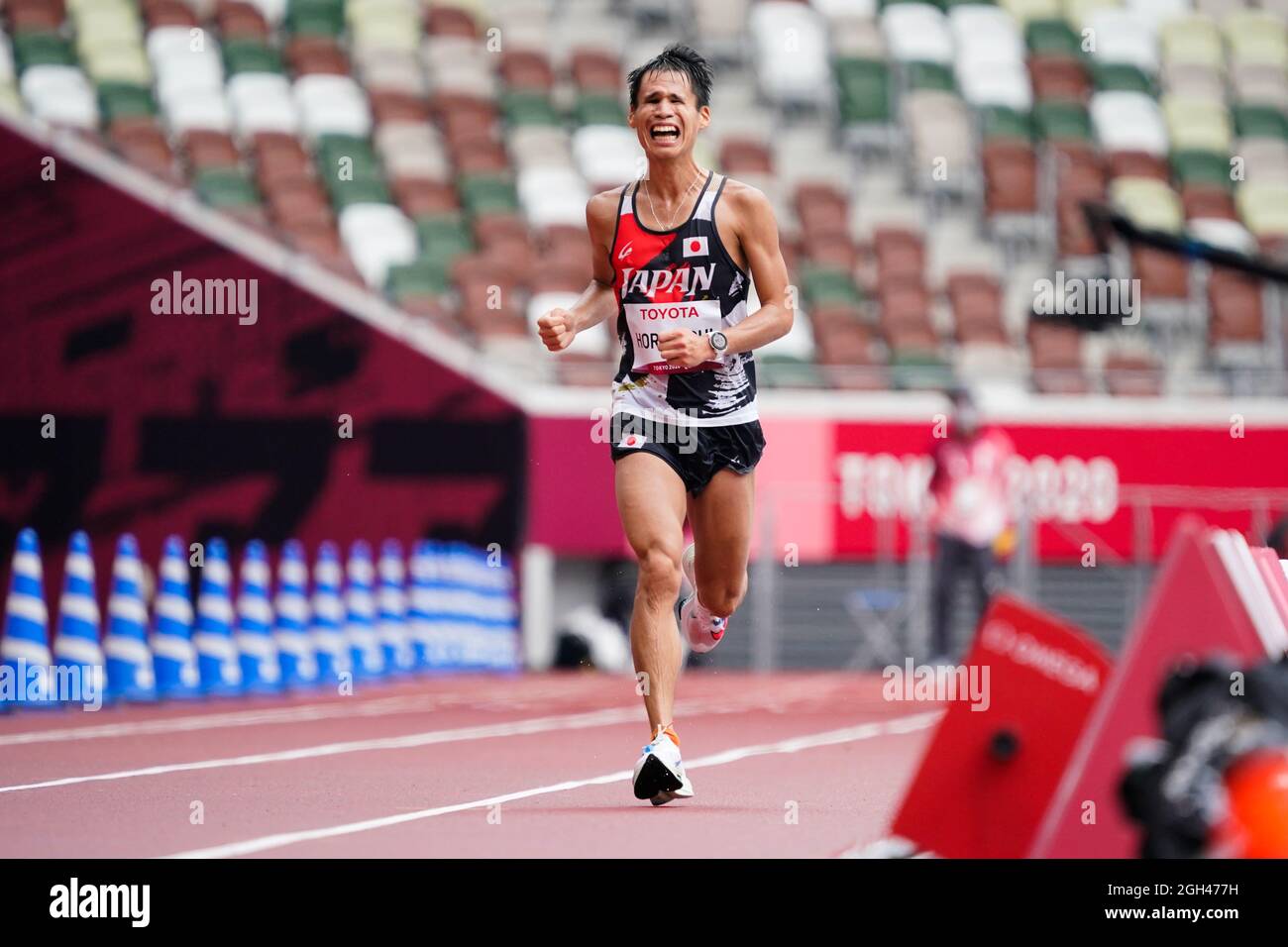 Horikoshi hi-res stock photography and images - Alamy