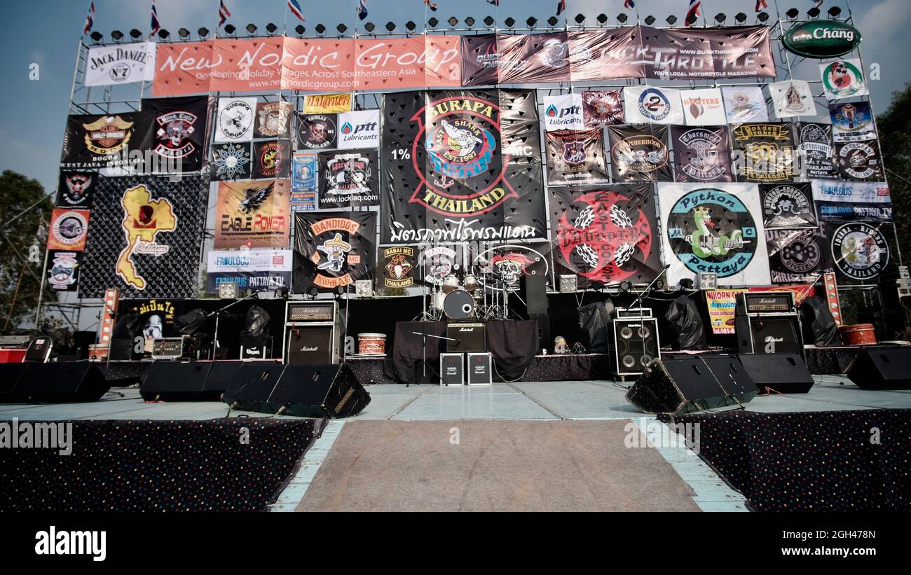 Bike week hi-res stock photography and images - Alamy