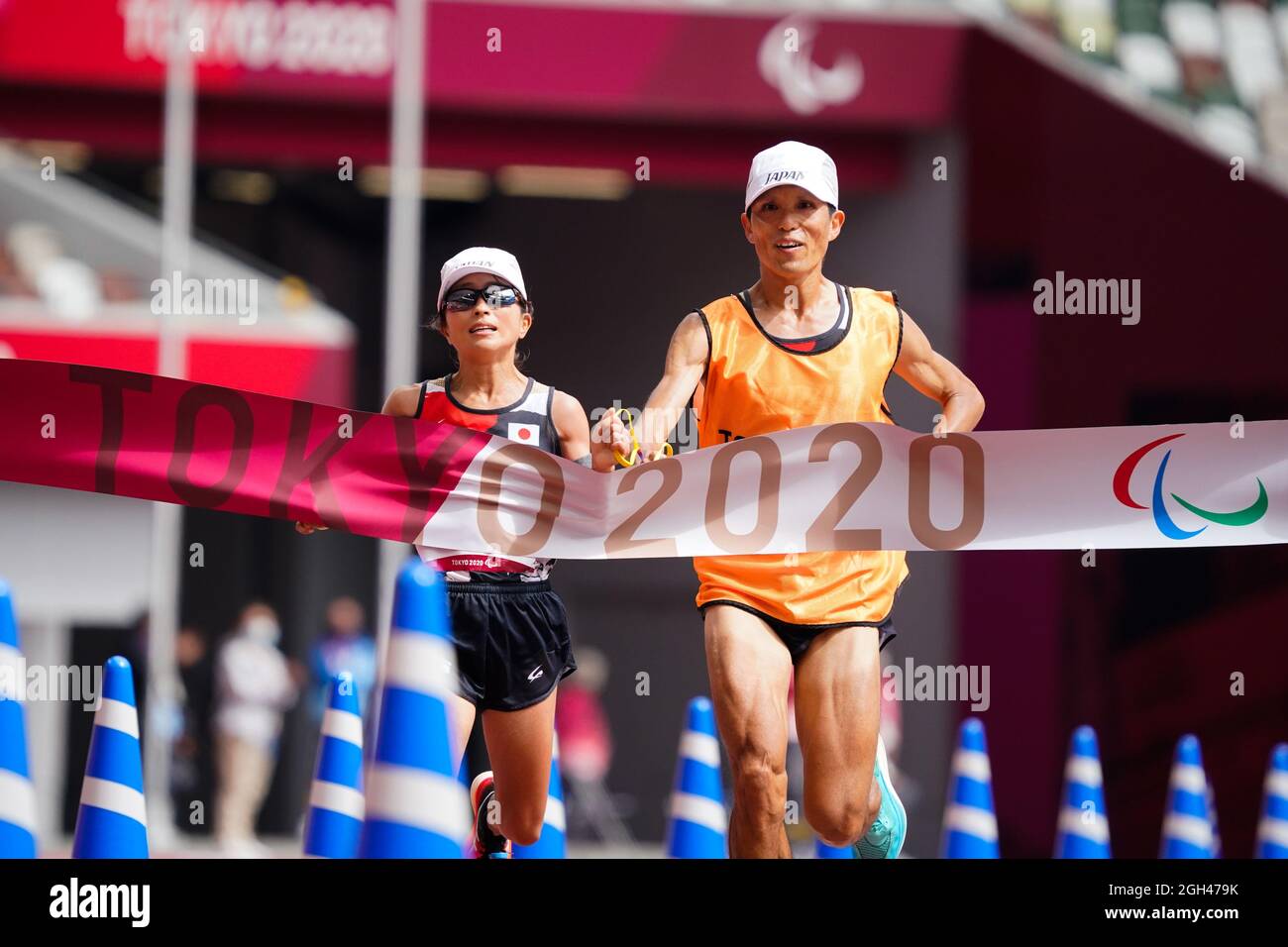 Tokyo, Japan. 5th Sep, 2021. Misato Michishita (JPN) Athletics : Women ...