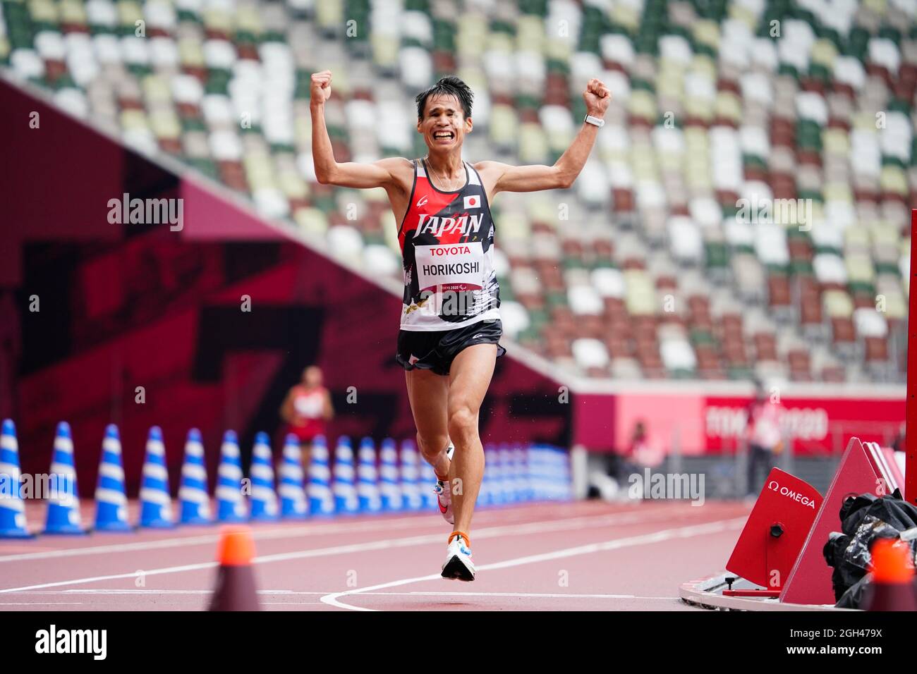 Tadashi horikoshi hi-res stock photography and images - Alamy