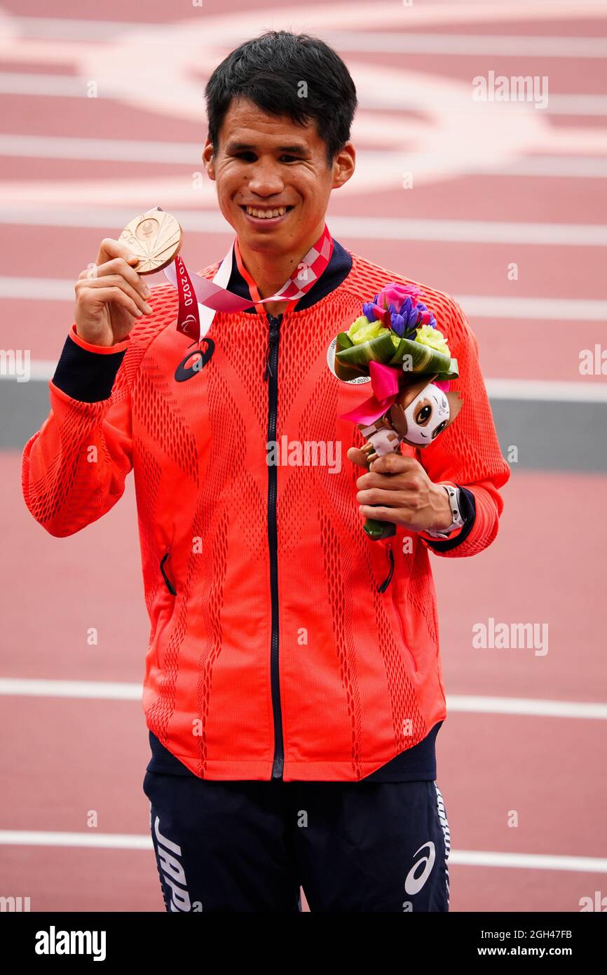 Tadashi horikoshi hi-res stock photography and images - Alamy