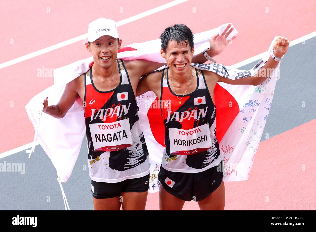 Tadashi horikoshi hi-res stock photography and images - Alamy