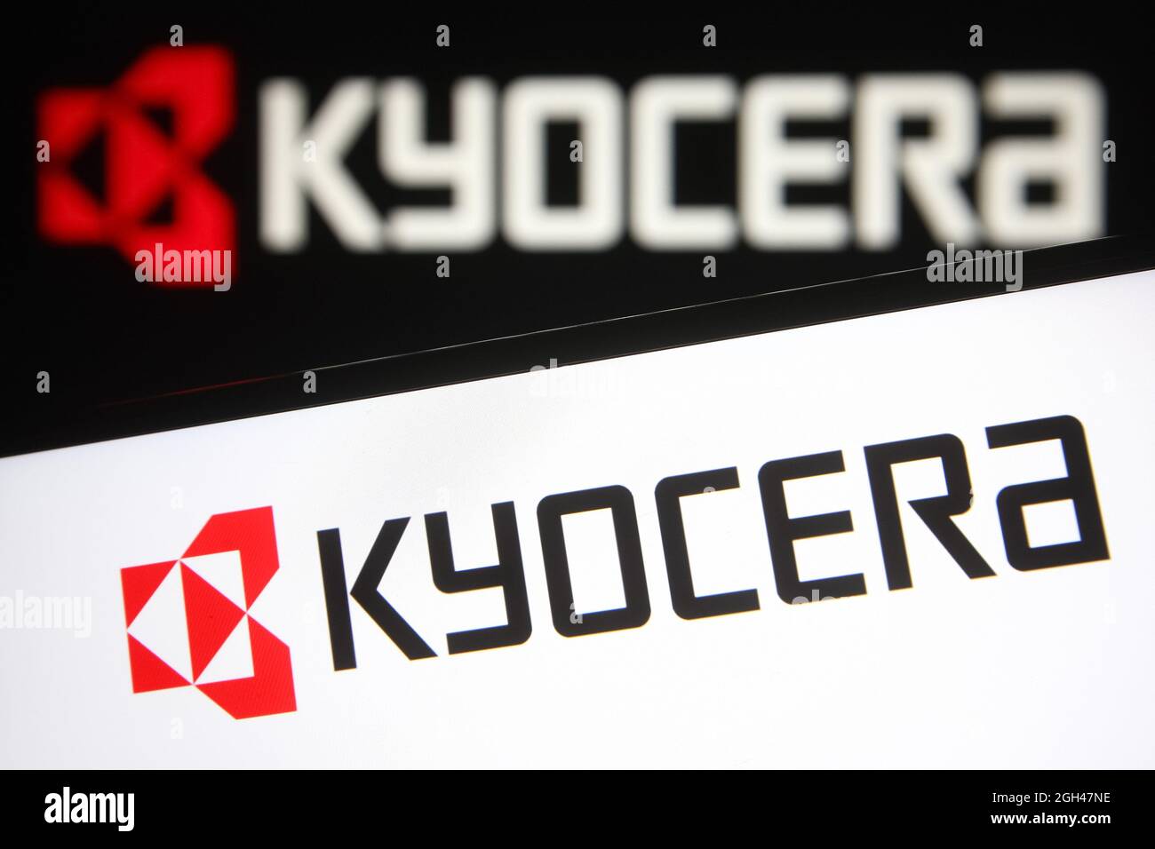 Kyocera Logo Vector