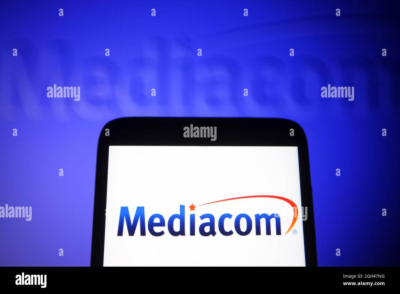 Mediacom communications corporation hi-res stock photography and images ...