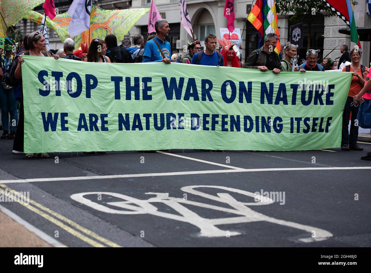 War on nature hi-res stock photography and images - Alamy