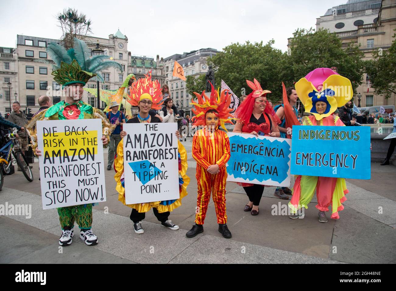 Forest rebellion hi-res stock photography and images - Alamy