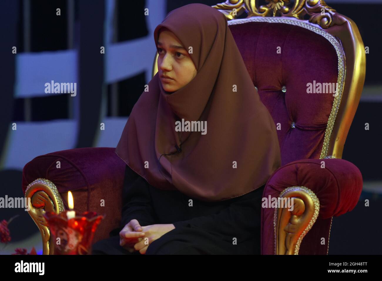 SADAF ASGARI in YALDA, A NIGHT FOR FORGIVNESS (2019) -Original title ...