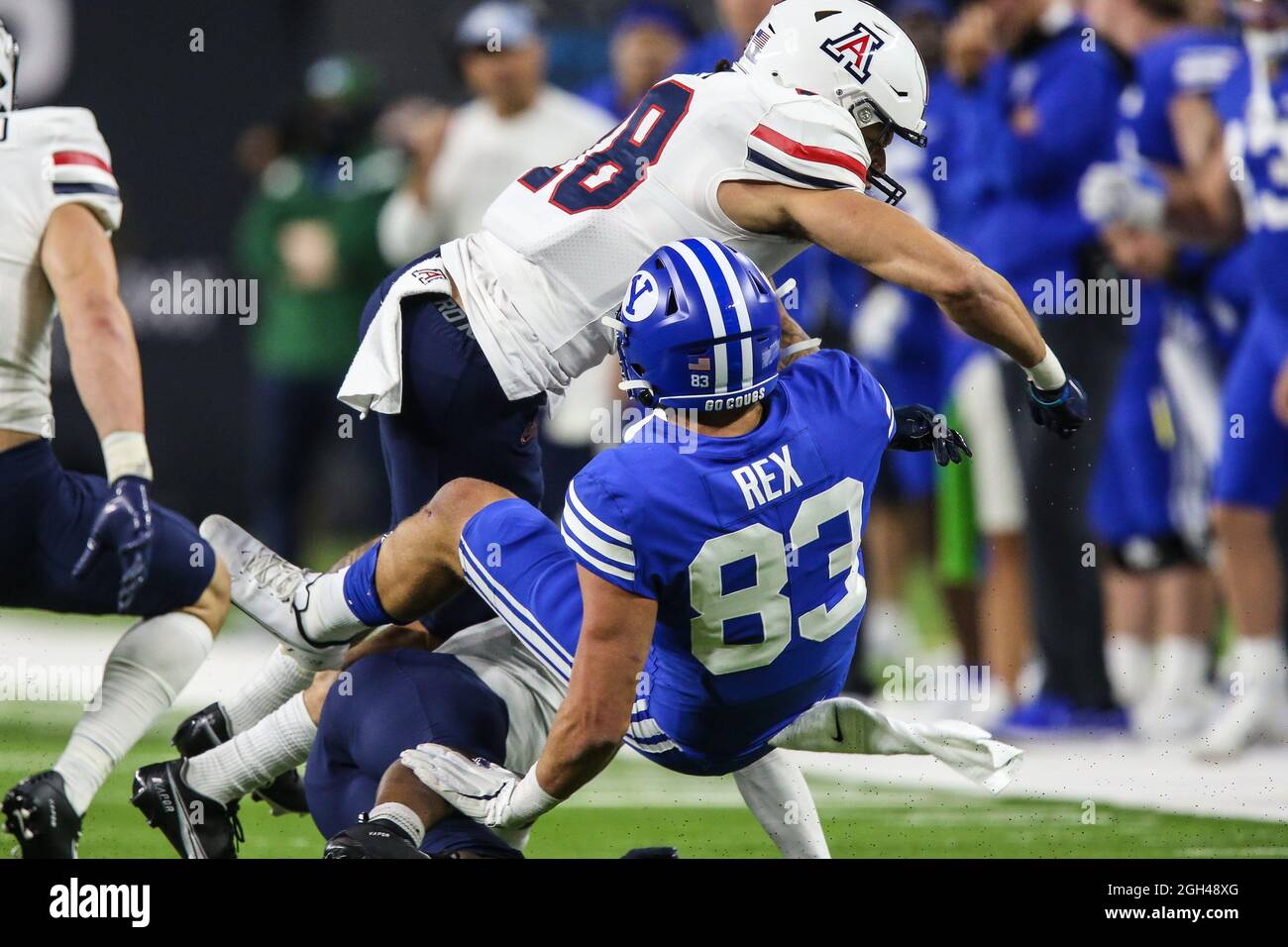 Isaiah taylor hi-res stock photography and images - Alamy