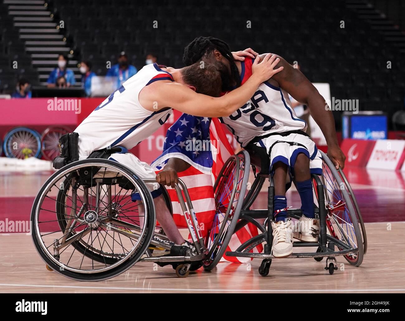 Matt scott paralympics hi-res stock photography and images - Alamy