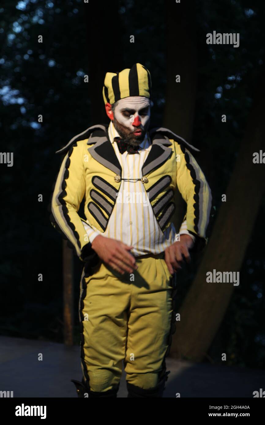 Daniel Sellier ( "Hubert ohne Staller", "Die Rosenheim-Cops") bei der ...