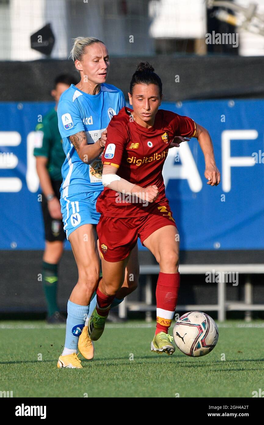 Serie b 2021 2022 championship hi-res stock photography and images - Alamy