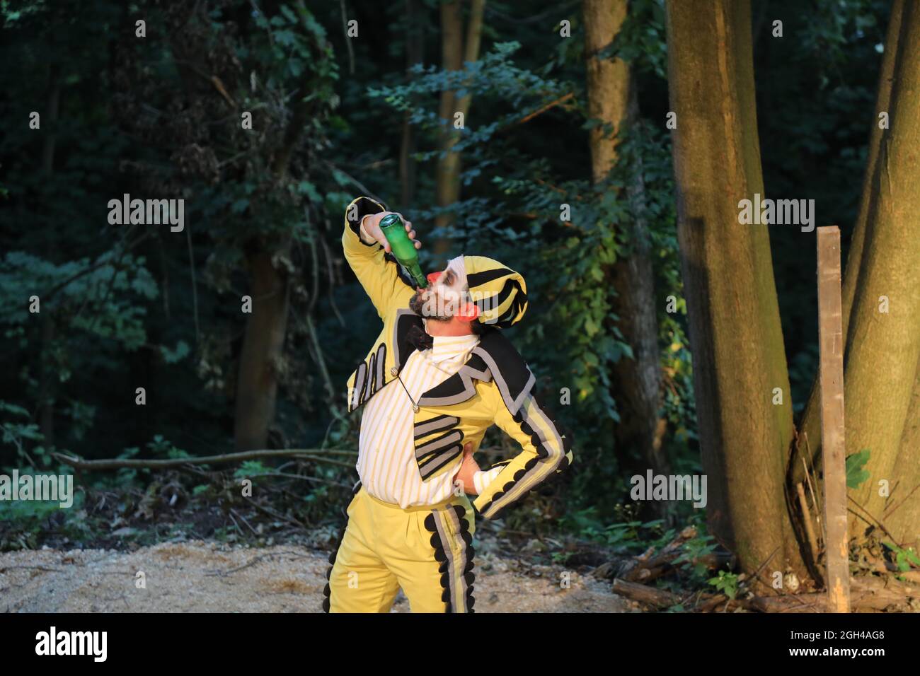 Die rosenheim cops hi-res stock photography and images - Alamy