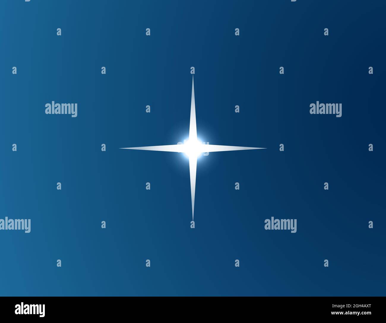 Decorative Light Effects. Glowing light. Vector illustration Stock ...