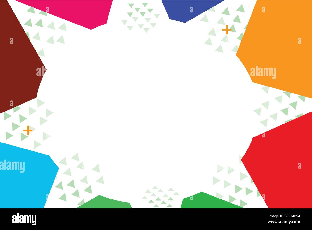 Colorful background templates vector design Stock Vector Image & Art ...