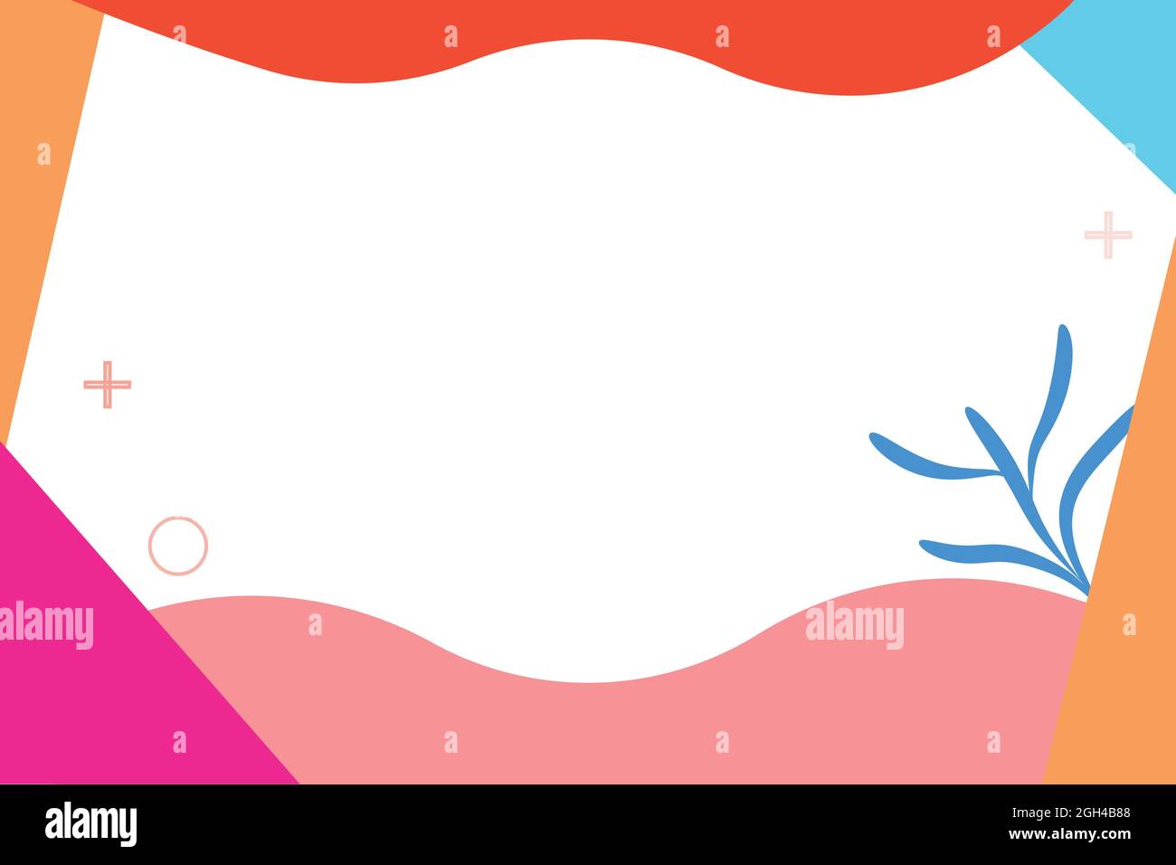 Colorful background templates vector design Stock Vector Image & Art ...