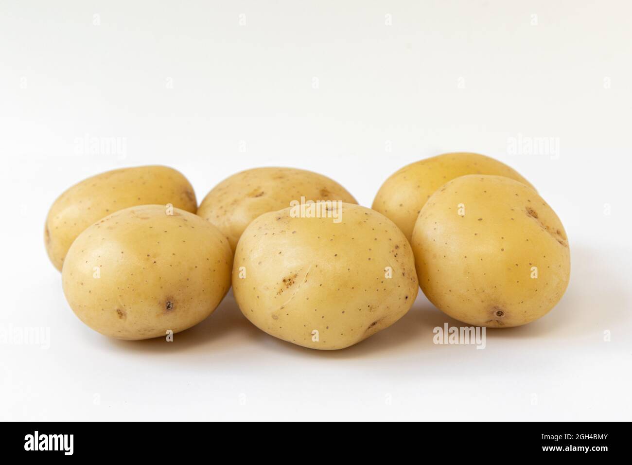 Farmer cutout potatoes hi-res stock photography and images - Alamy