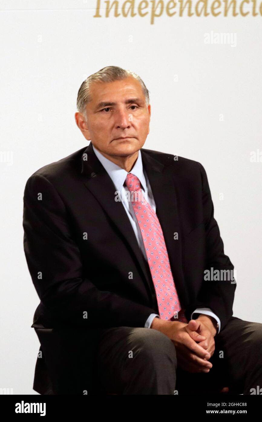 Adan augusto lopez hi-res stock photography and images - Alamy