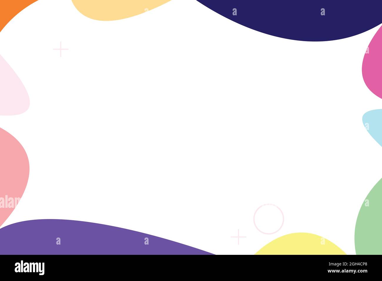 Colorful background templates vector design Stock Vector Image & Art ...