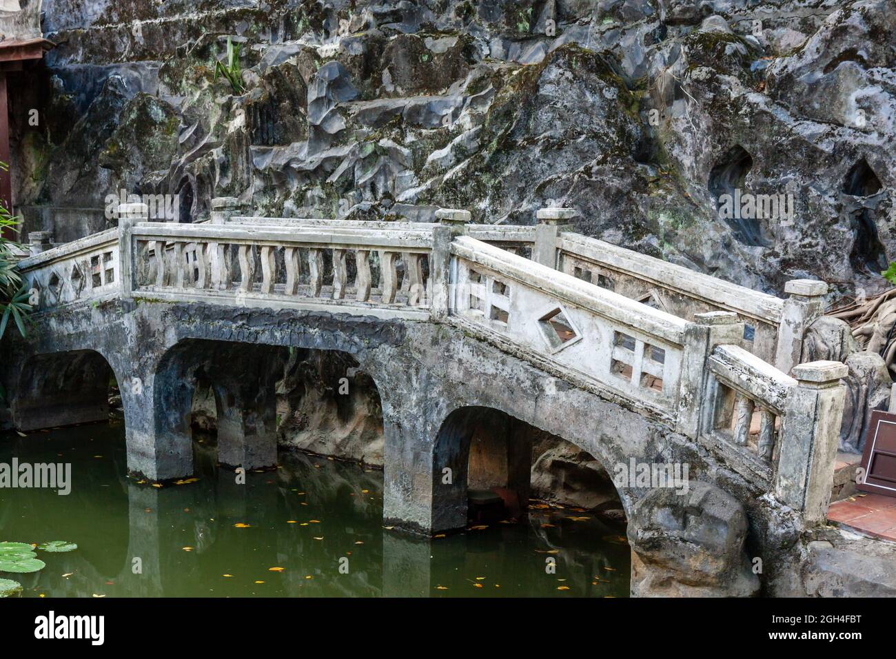 Lin Family Mansion and Garden. Lin pei family garden is a traditional ...
