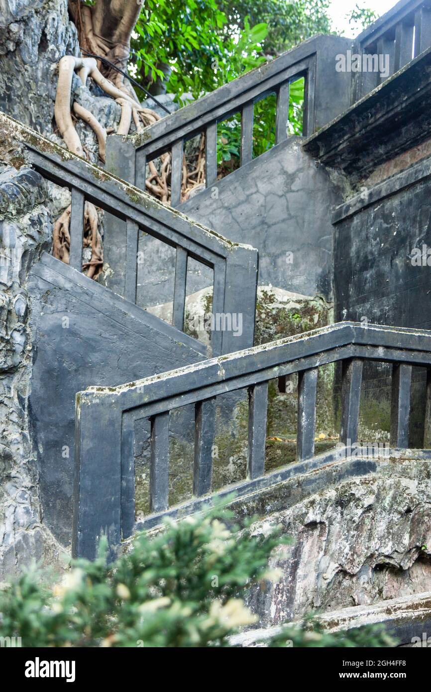 Lin Family Mansion and Garden. Lin pei family garden is a traditional ...