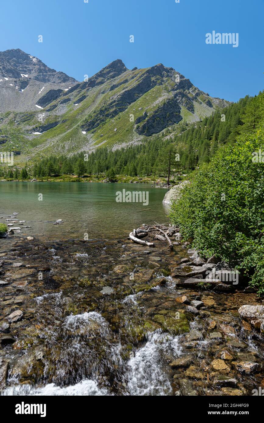 Morgex aosta valley hi-res stock photography and images - Alamy