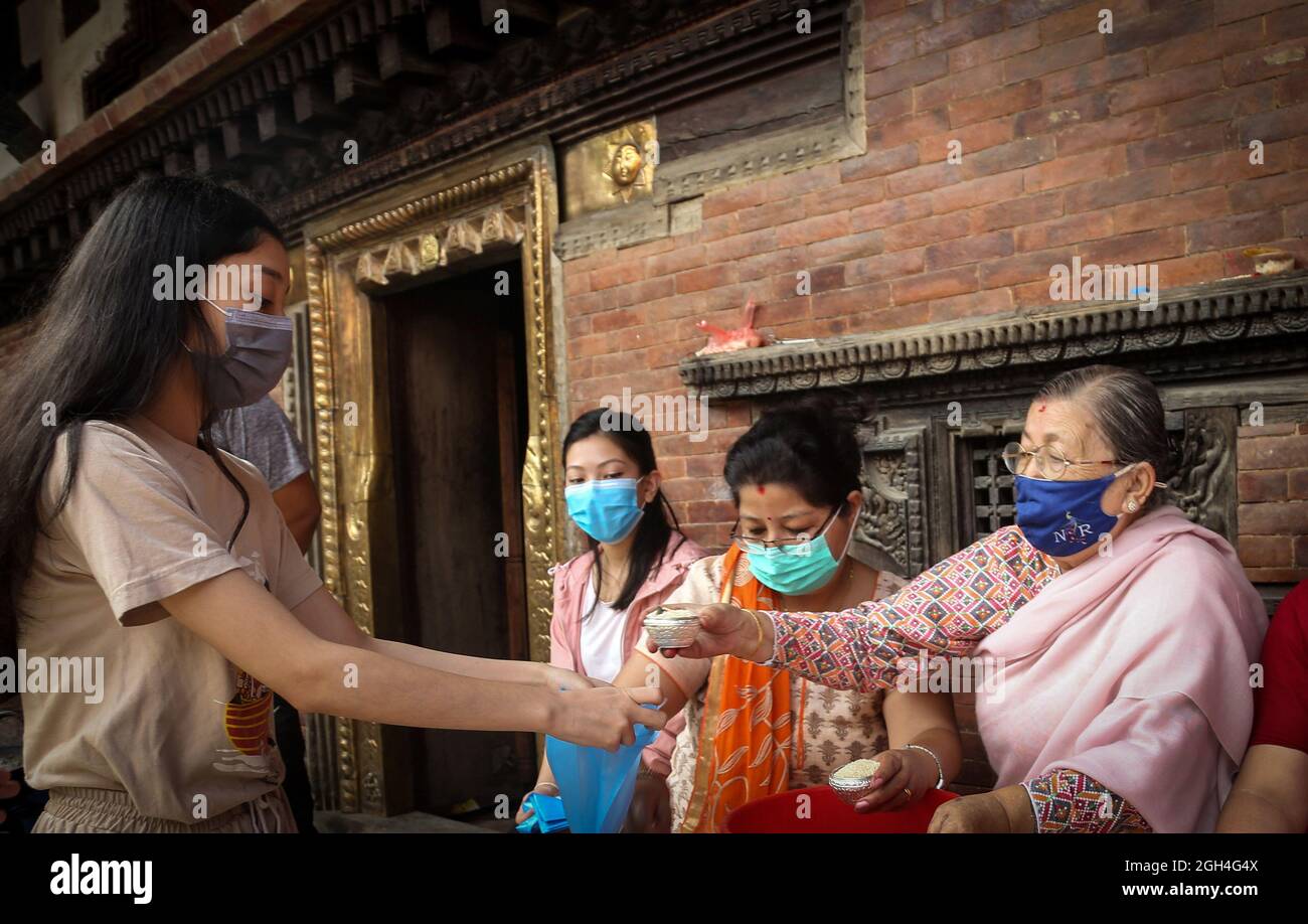 Matina shakya hi-res stock photography and images - Alamy