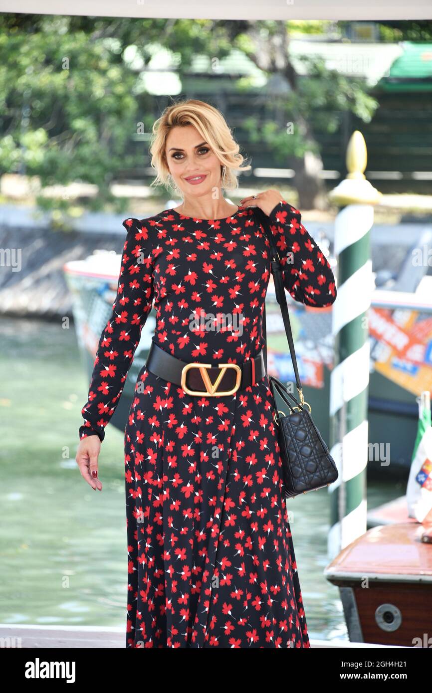 Venice, Italy. 05th Sep, 2021. 78th Venice Film Festival, day 5 ...