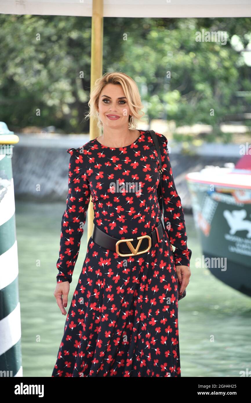 Venice, Italy. 05th Sep, 2021. 78th Venice Film Festival, day 5 ...