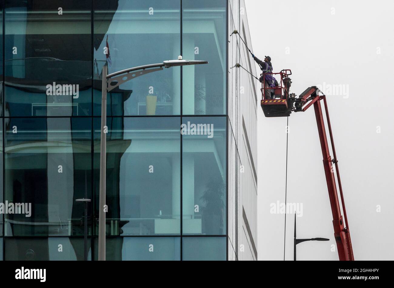 Cork City, Cork, Ireland. 05th September, 2021. Robert Healey and ...