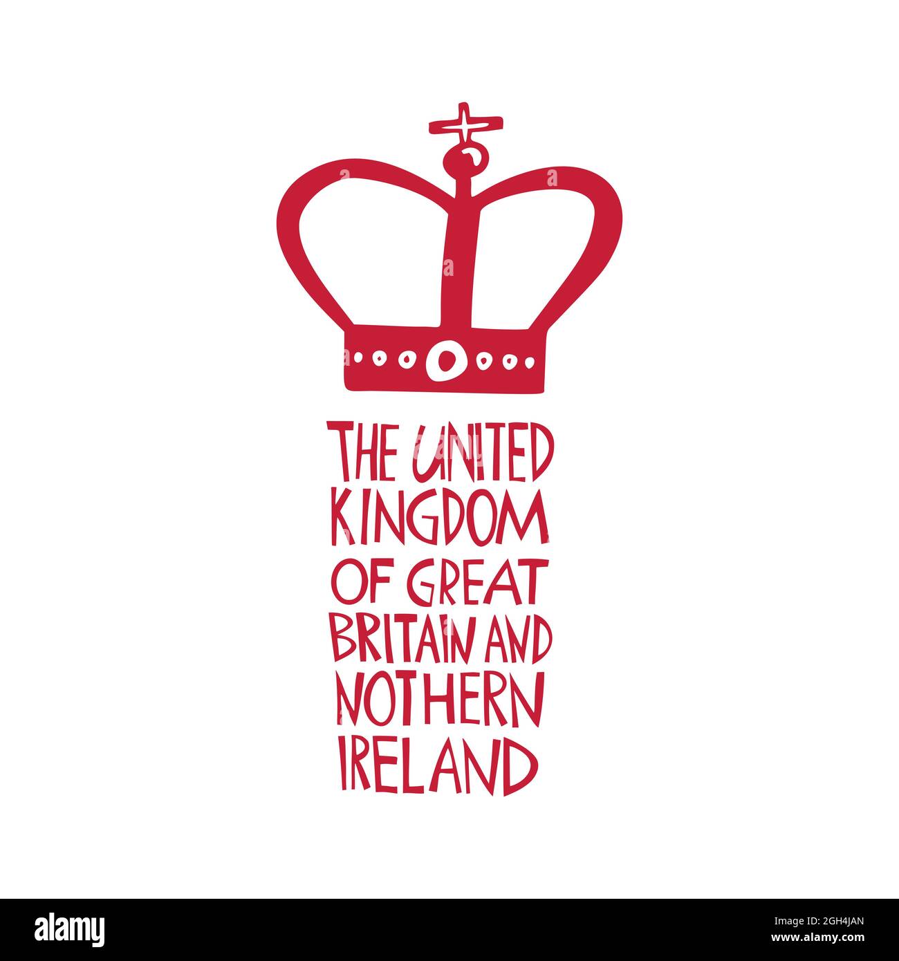 British royal family Stock Vector Images - Alamy