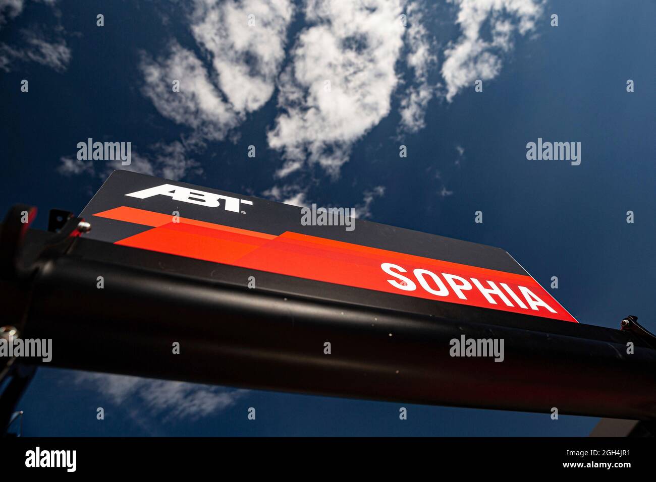 Spielberg: DTM Red Bull Ring 2021, (Photo by Hoch Zwei Stock Photo - Alamy