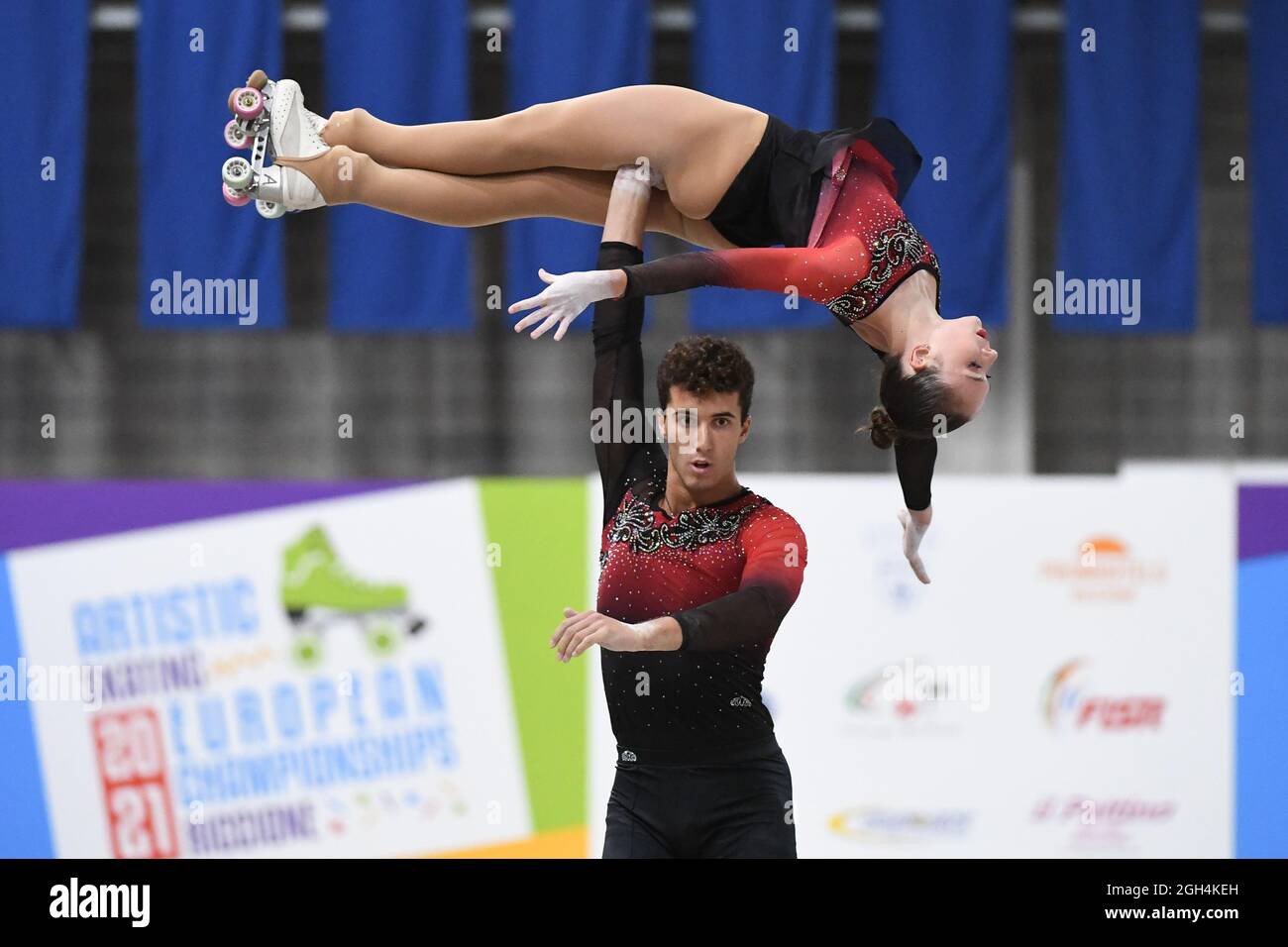 Alice piazzi alessandro bozzini hi-res stock photography and images - Alamy