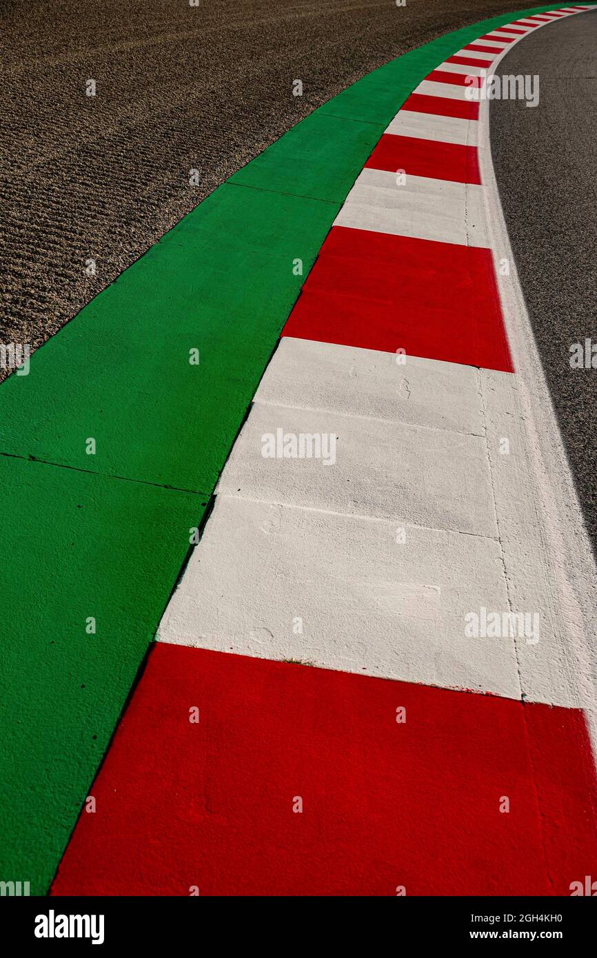 Spielberg: DTM Red Bull Ring 2021, (Photo by Hoch Zwei) Corner, curve ...