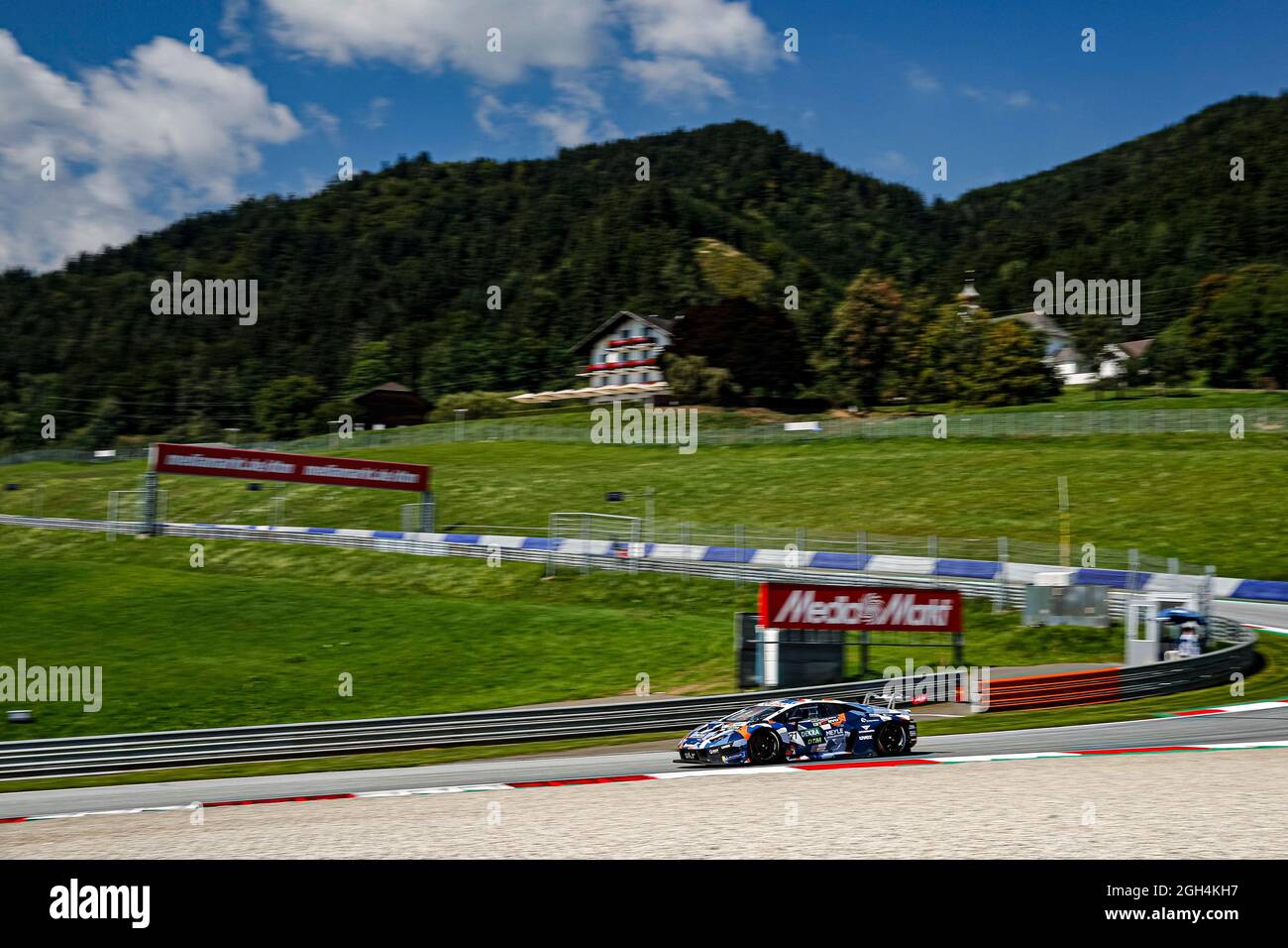 Spielberg: DTM Red Bull Ring 2021, (Photo by Hoch Zwei) 71 Maximilian ...