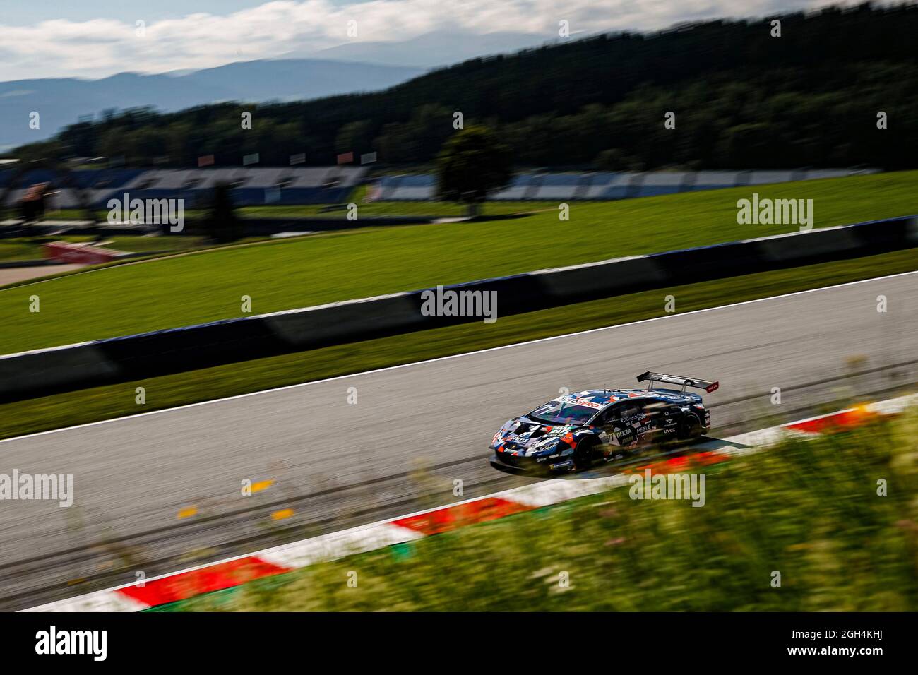 Spielberg: DTM Red Bull Ring 2021, (Photo by Hoch Zwei) 71 Maximilian ...