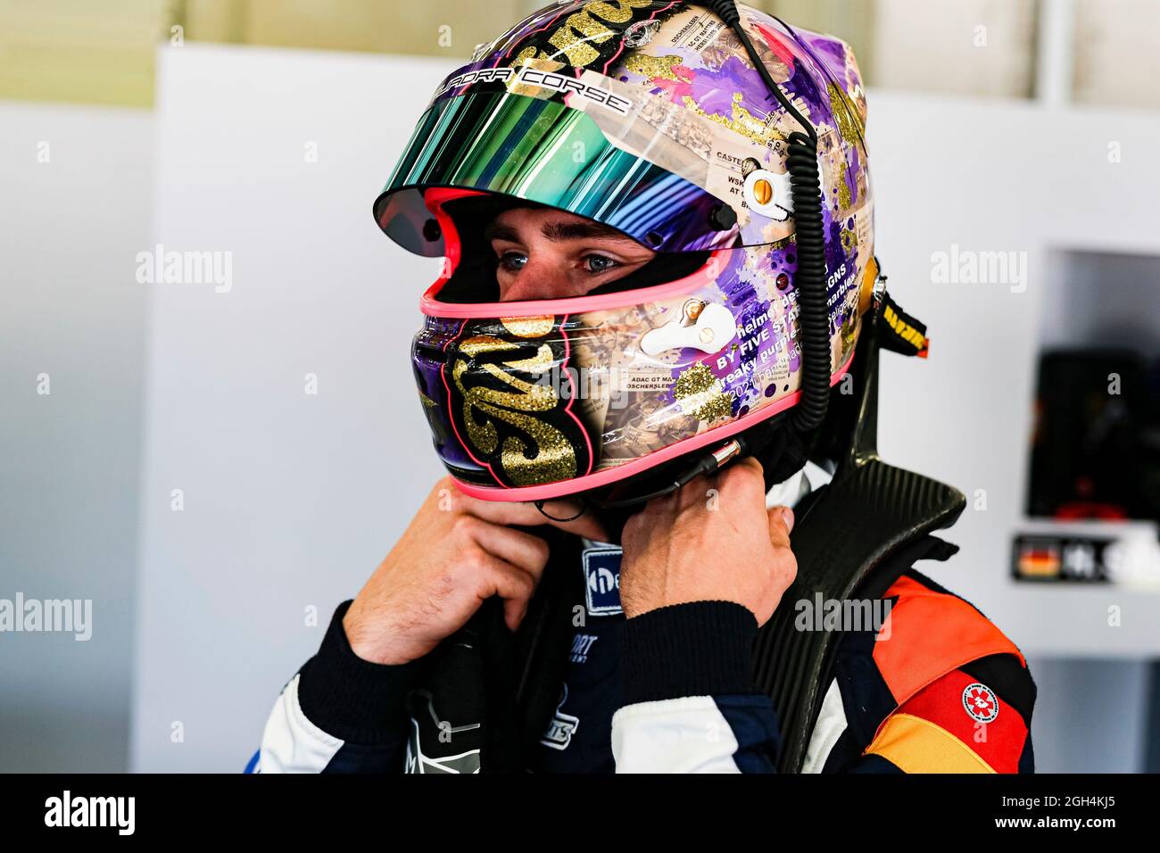 Spielberg: DTM Red Bull Ring 2021, (Photo by Hoch Zwei) 71 Maximilian ...