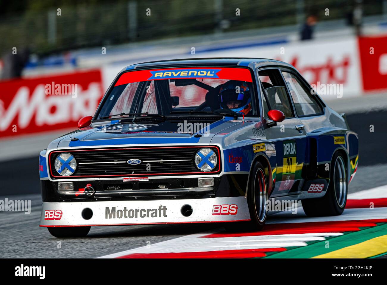 Spielberg dtm red hi-res stock photography and images - Alamy