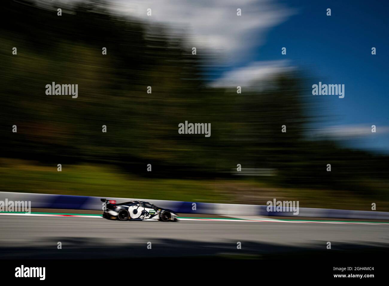 Spielberg: DTM Red Bull Ring 2021, (Photo by Hoch Zwei) 23 Alex Albon ...